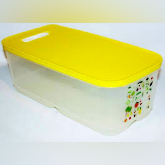 Tupperware | Kitchen | Tupperware Fridgesmart Large | Poshmark